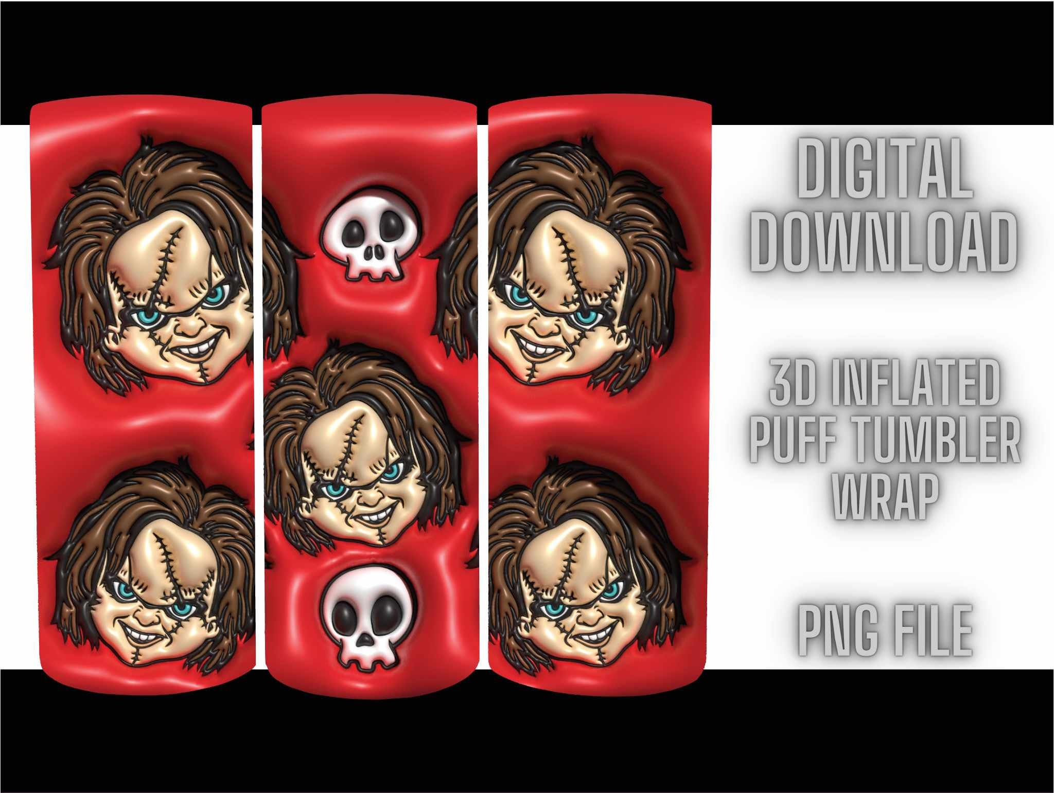 Horror Movie Png, Horror Movie Digital, Horror Movie Tumbler, Killer ...