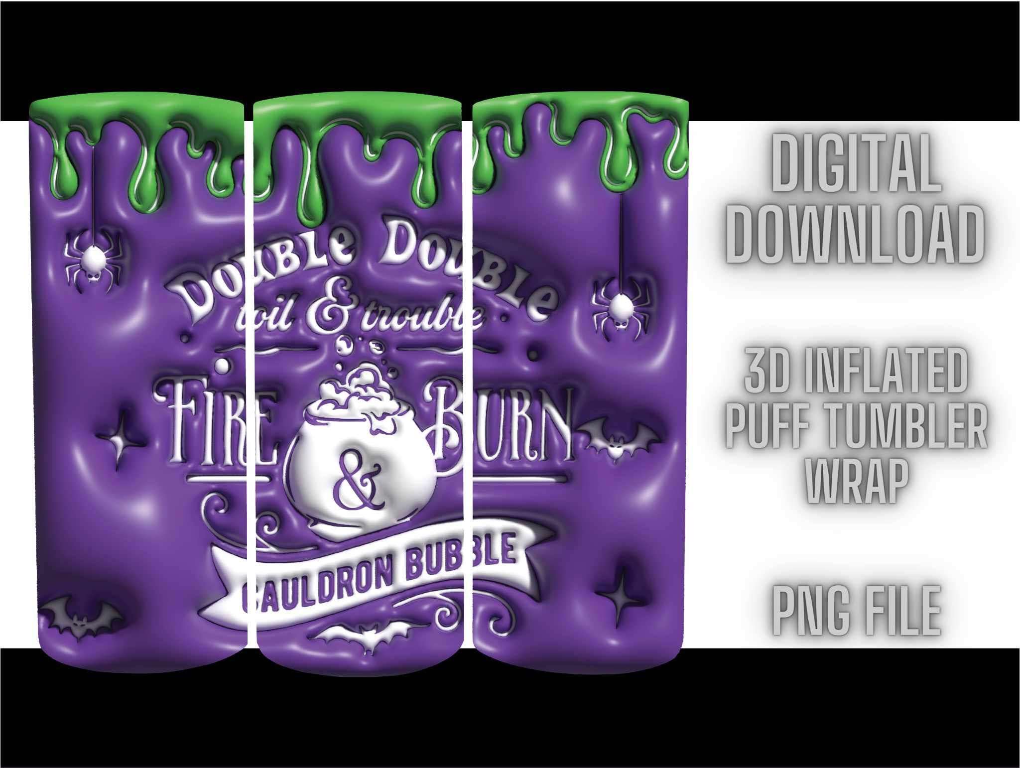 Double Double Png, Double Double Digital, Double Double Tumbler ...