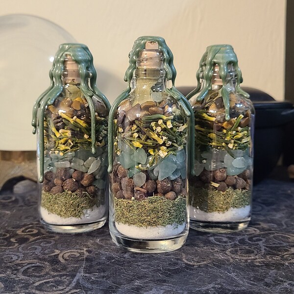 Spell Jar - Etsy