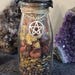 Mental Acuity Spell Jar - ADHD, Mental Health Spell Jar - Etsy