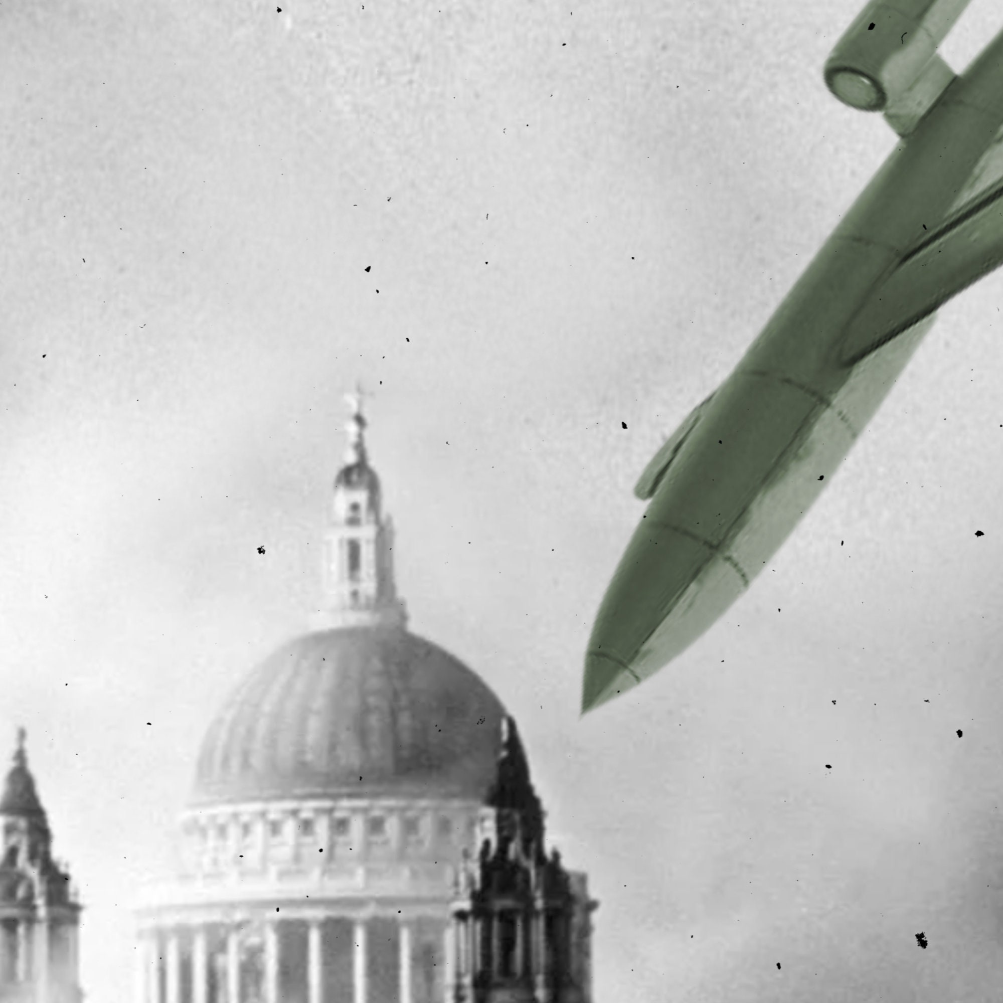 WW2 Shadow Over England Reimagined Propaganda Modern Art Print - Etsy