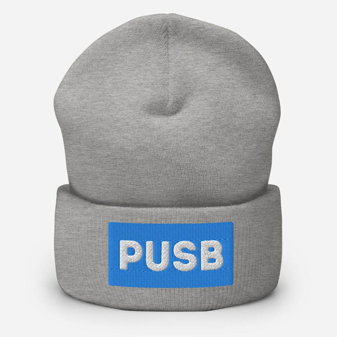 PUSB CCFC Coventry City FC Unisex Cuffed Beanie Hat - Etsy UK