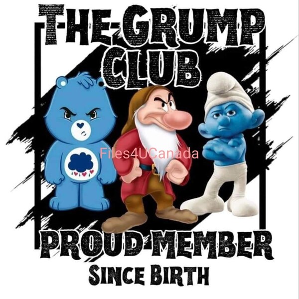 Grumpy Old Men - Etsy