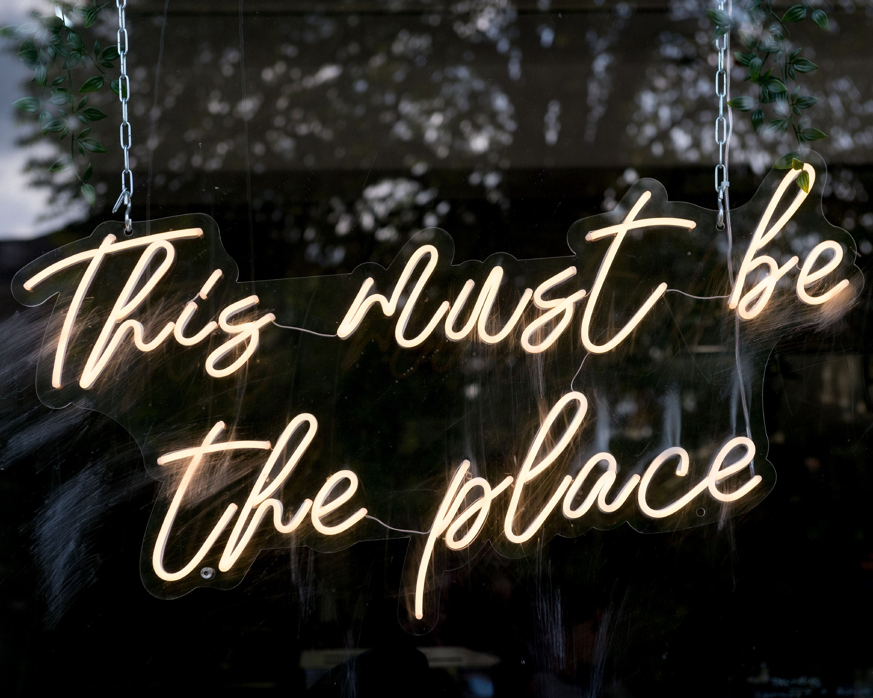 Custom Neon Sign Neon Sign Wedding Signs Name Neon Signs LED Neon Light ...