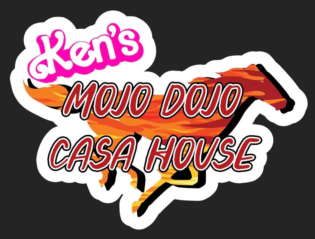Kens Mojo Dojo Casa House - Etsy