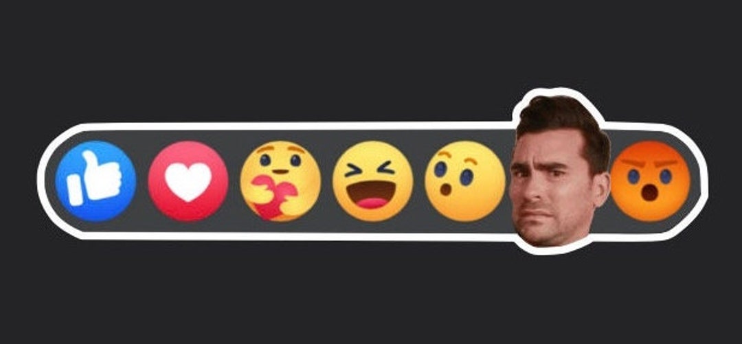 David Rose Reacts - Etsy