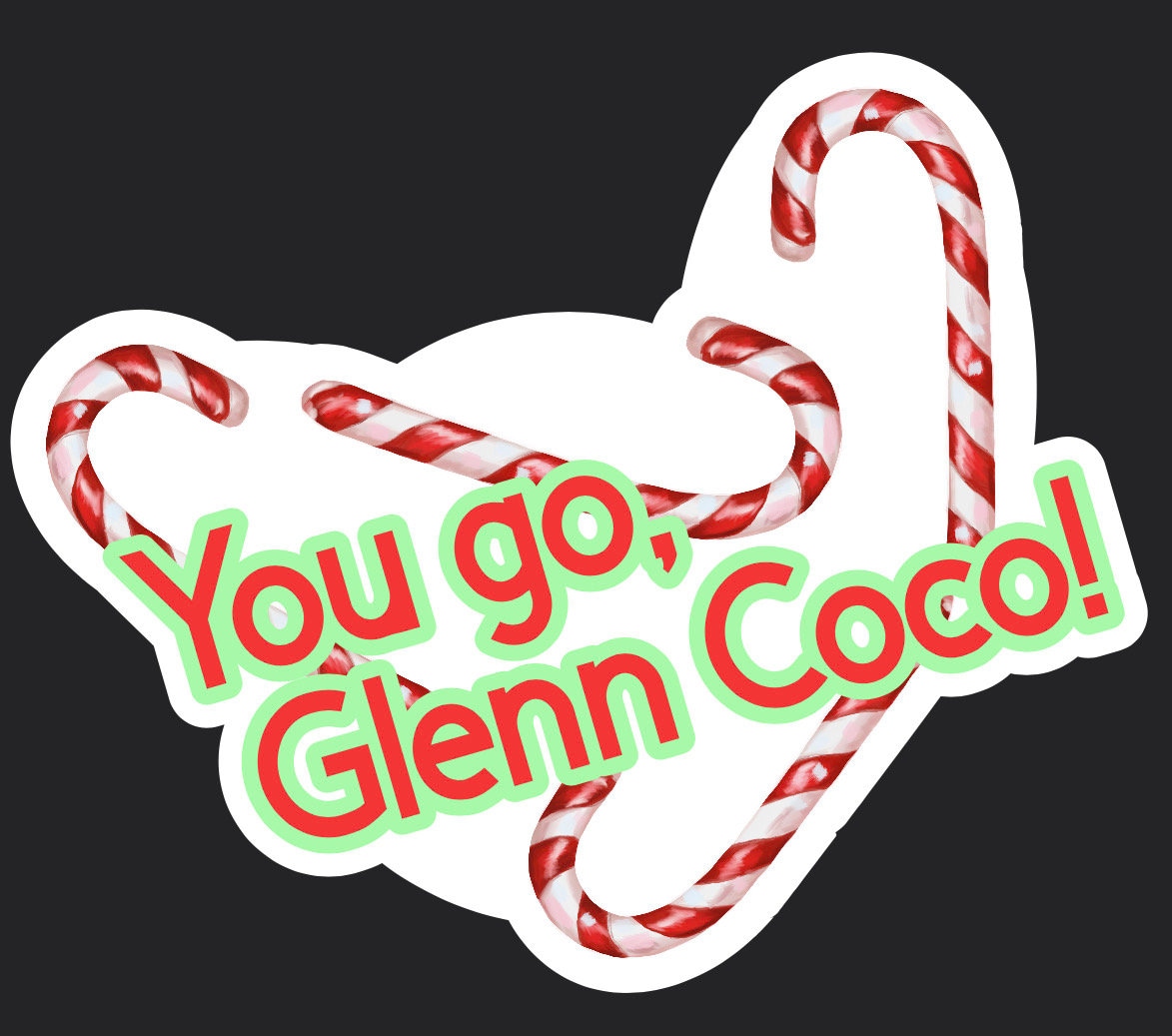 Glenn Coco Mean Girls - Etsy