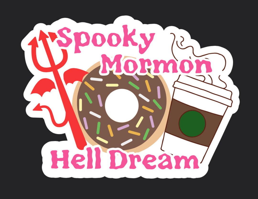 Hell Dream- Book of Mormon - Etsy