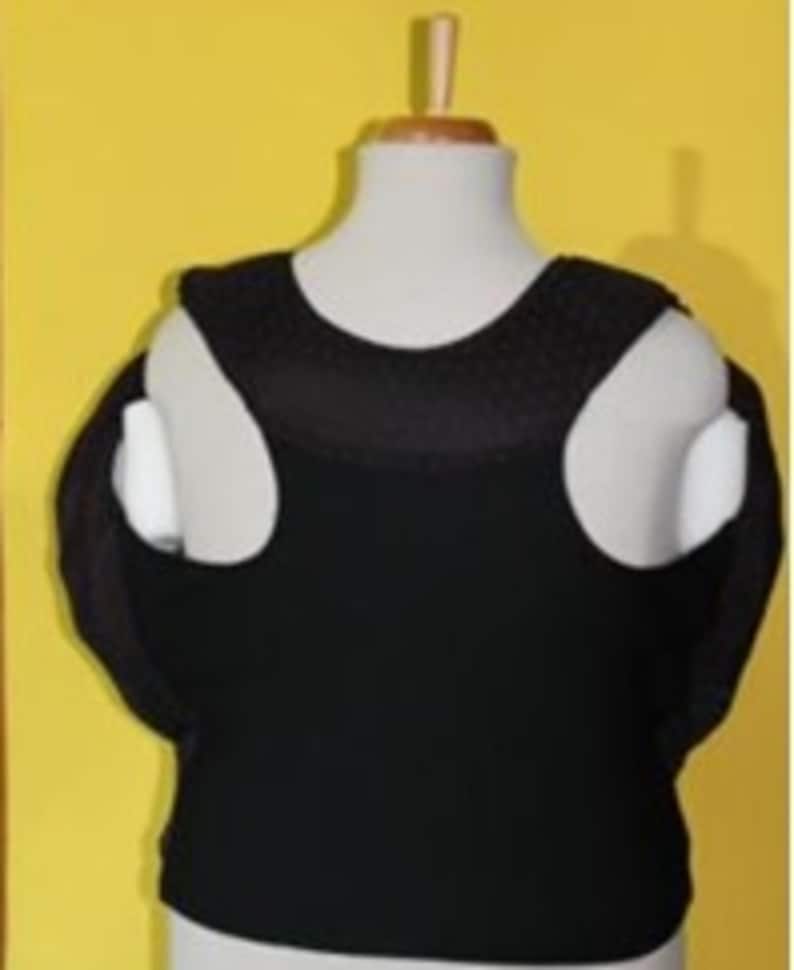 Relief and Sports Bra, Tailor Made, Intended for Fuller Busts T to ZZZ ...