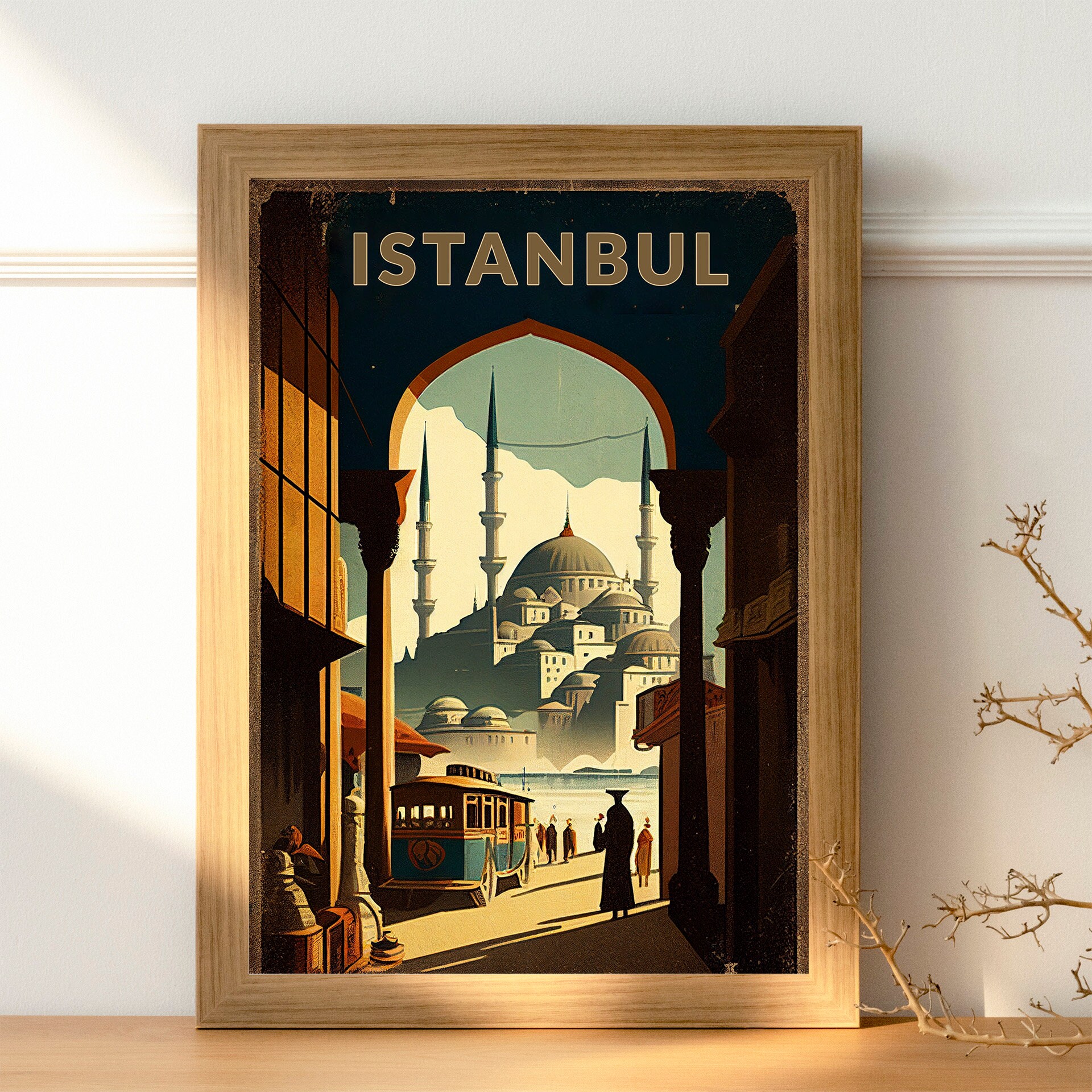 Vintage Travel Posters Europe Edition 2 - Etsy