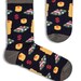 Goose Geese Animal Unisex Socks, Funny Socks, Birthday Socks, Crazy ...
