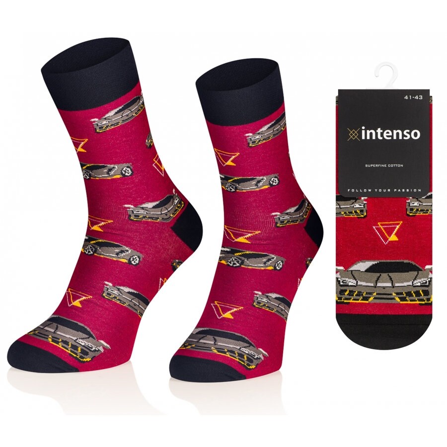 Racing Car Sport Car Unisex Socks Options, Funny Socks, Cozy Socks ...