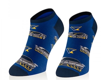 Racing Car Socks Kids Socks, Funny Socks, Cozy Socks, Casual, Fun ...