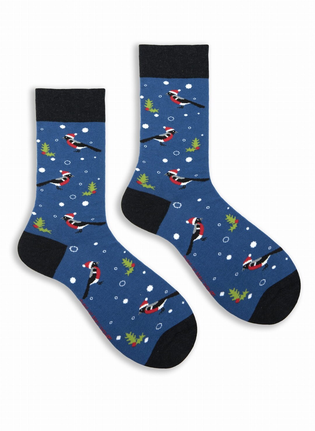 Lark Tit Sparrow Bird Unisex Socks, Funny Socks, Birthday Socks, Crazy ...