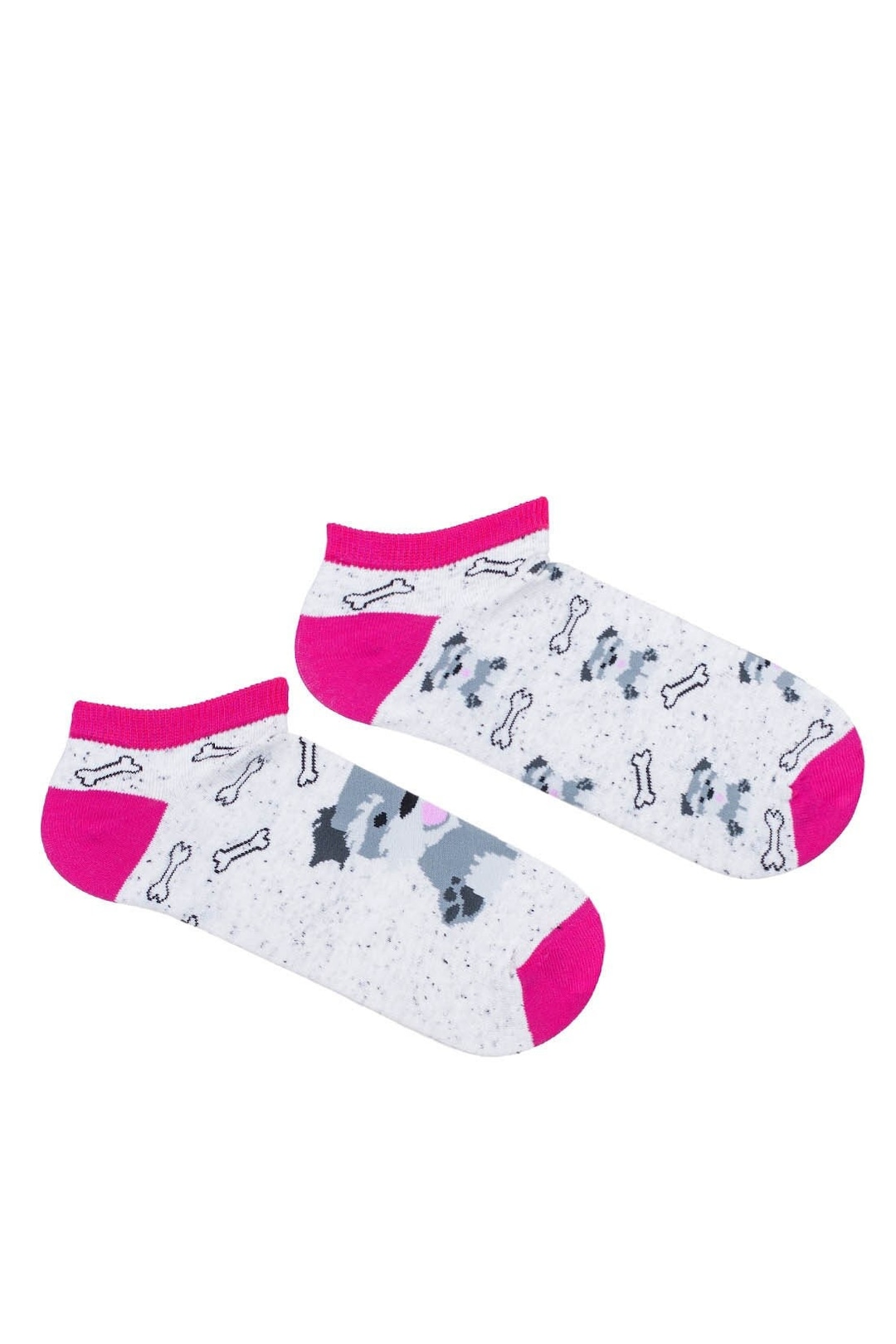 Schnauzer Dog Women Socks, Funny Socks, Cozy Socks, Crazy Socks ...