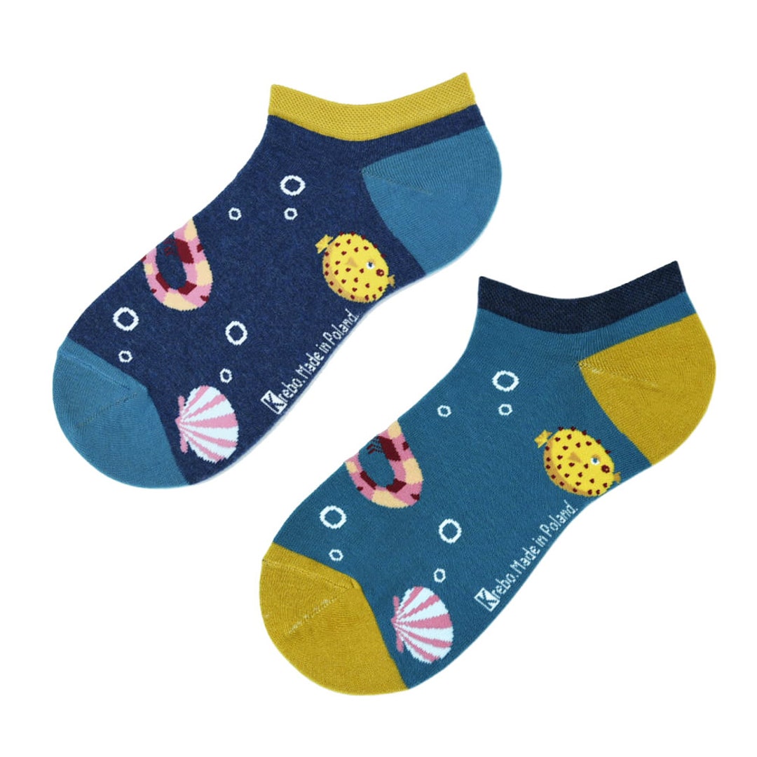 Shrimp Shells Seafood Unisex Socks, Funny Socks, Birthday Socks, Crazy ...