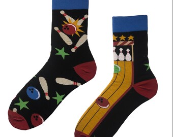 Goose Geese Animal Unisex Socks, Funny Socks, Birthday Socks, Crazy ...