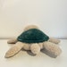 Handmade Crochet Turtle Plushie - Etsy