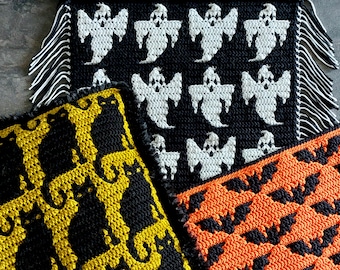 SixelHome - Mosaic Crochet Patterns by Sixel Design - Etsy