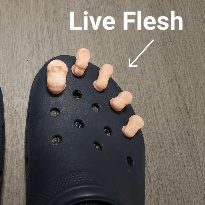 Shrek Feet Etsy