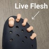 Realistic Toes Jibbits-inspired Charms for "croc" Style Clogs Crocs - Etsy
