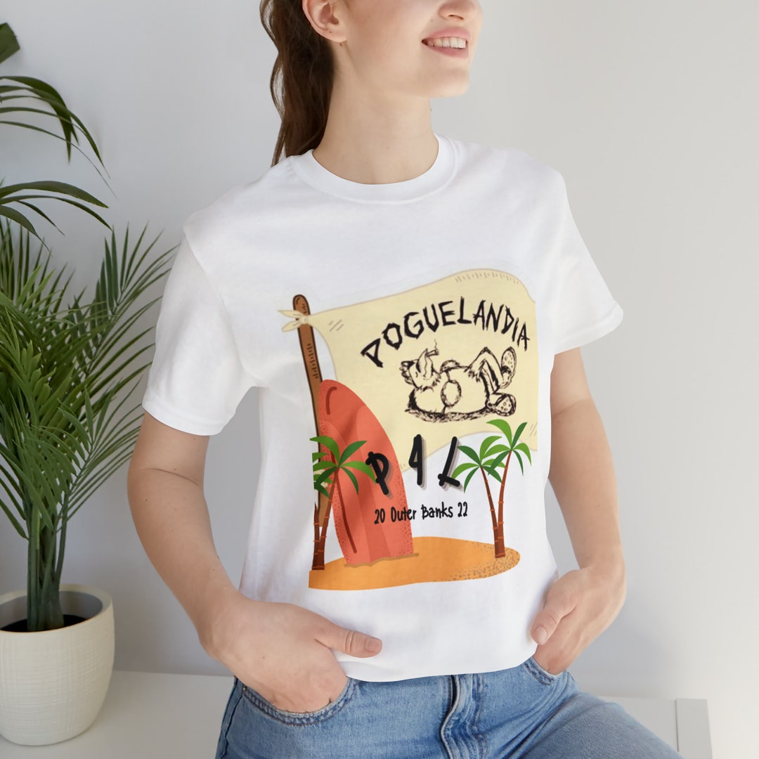 Outer Banks Pogue Life Shirt, Outer Banks Show Shirt, Outer Banks Pogue ...
