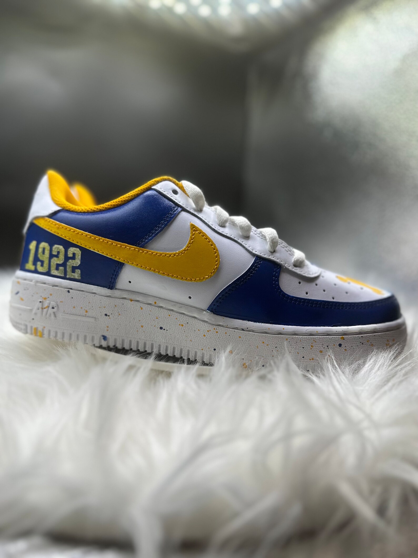 Sigma Gamma Rho Custom Air Force 1's - Etsy