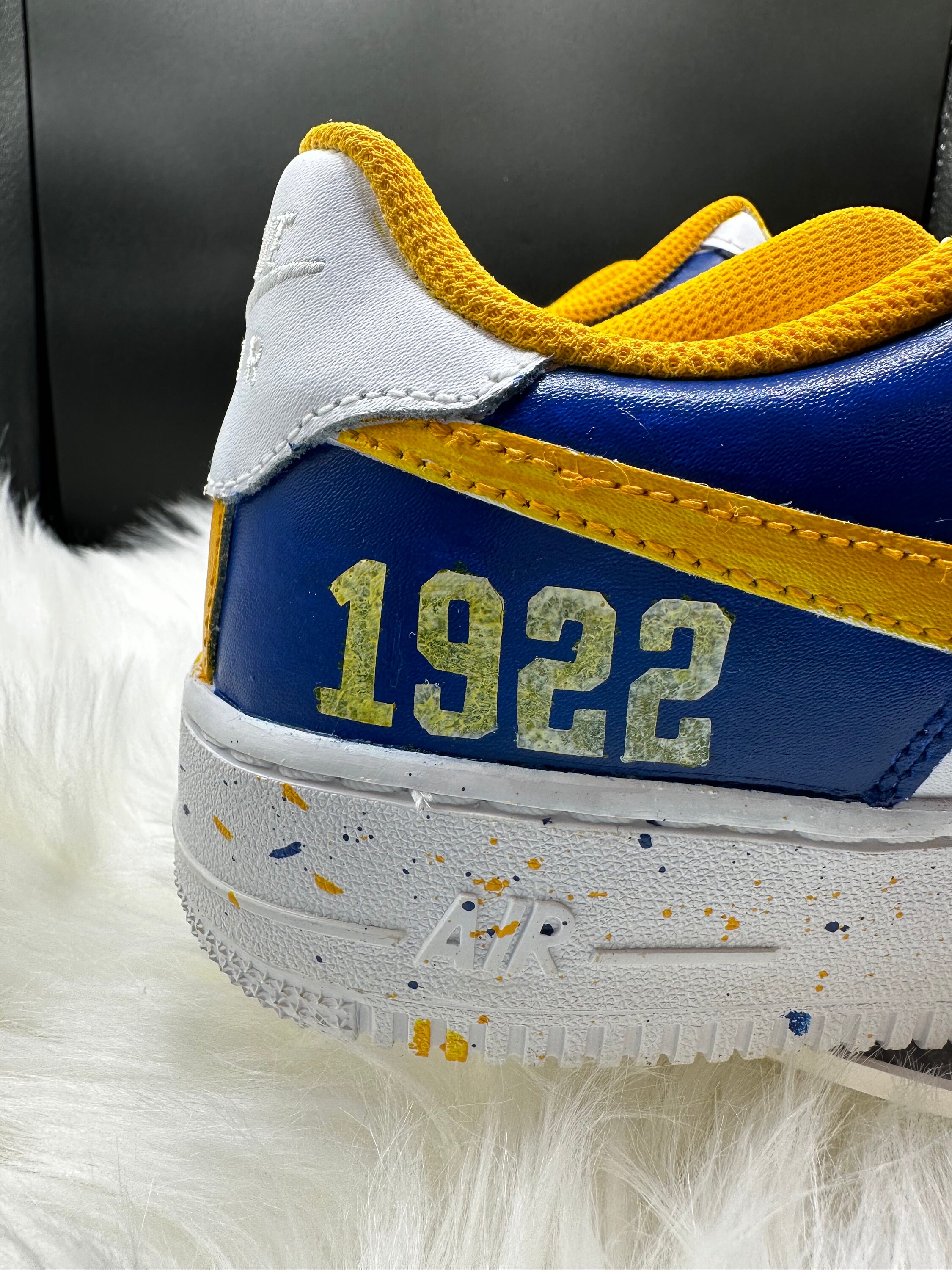 Sigma Gamma Rho Custom Air Force 1's - Etsy