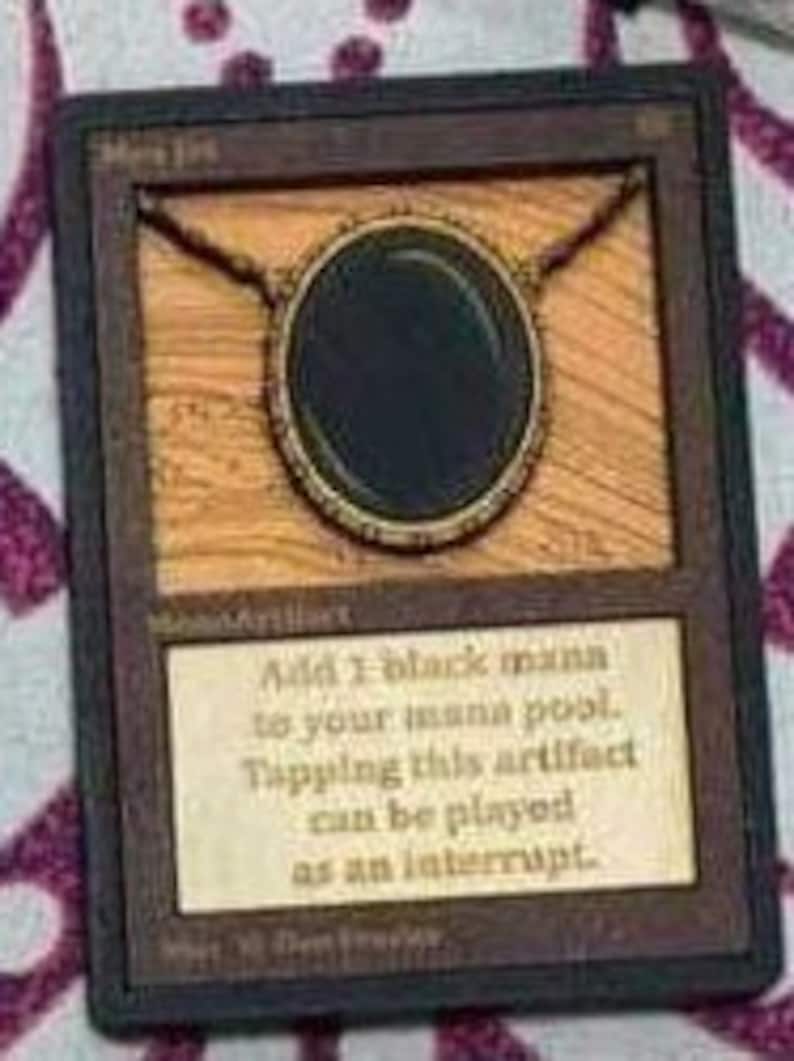 Magic Cards, MTG, Digital Files of the Famous MTG Cards, the Pack ...