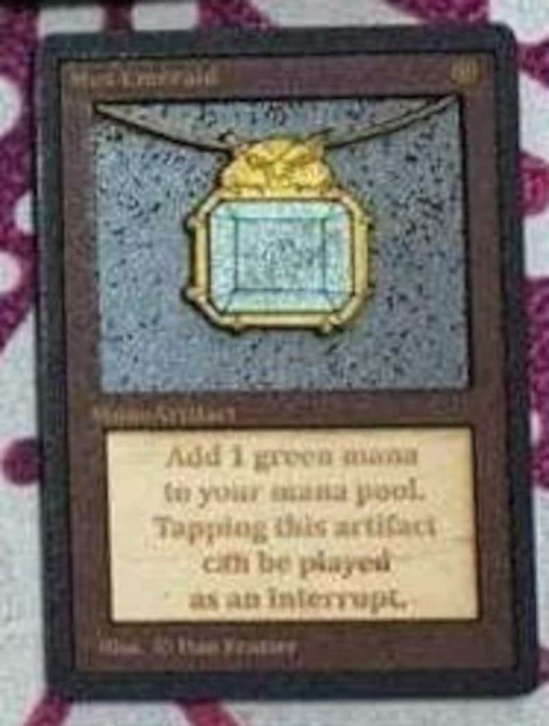 Magic Cards, MTG, Digital Files of the Famous MTG Cards, the Pack ...