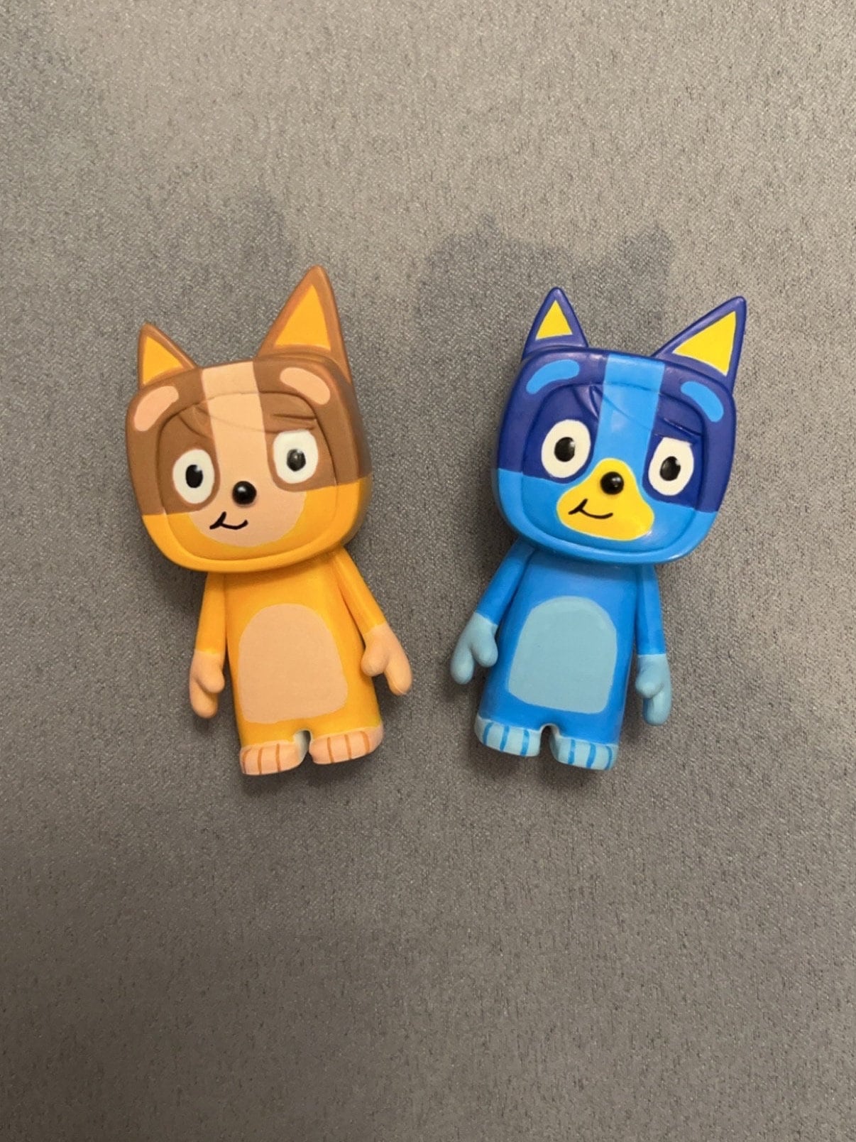 Bluey, Bingo and Muffin Creative Tonies - Etsy