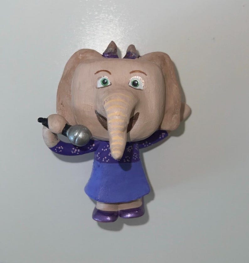 Sing Movie Characters Tonies - Etsy