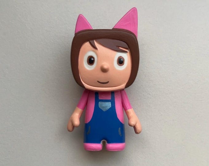 Custom Hand Painted Tonies - Etsy