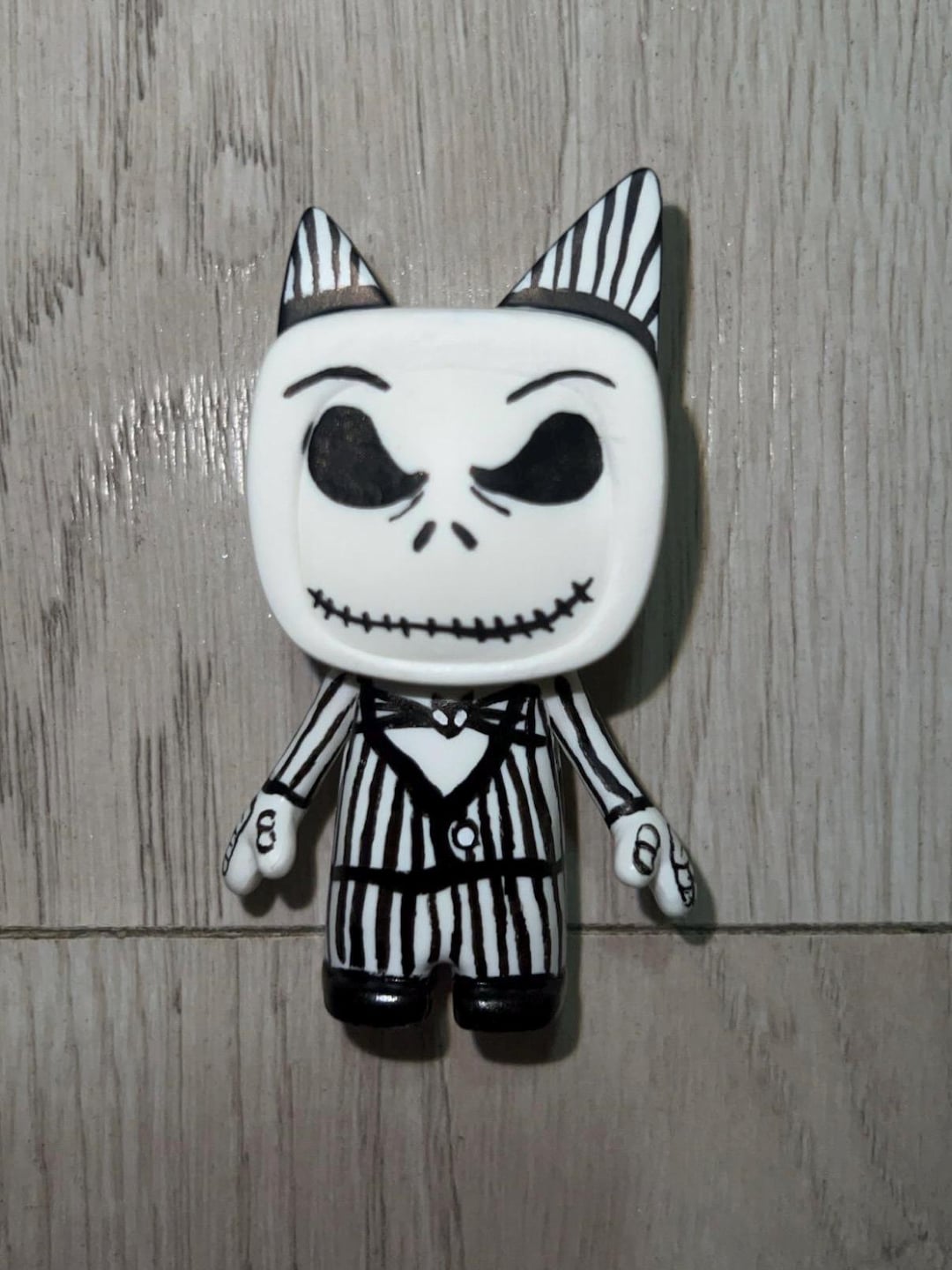 Jack Skellington NBC Creative Tonie - Etsy