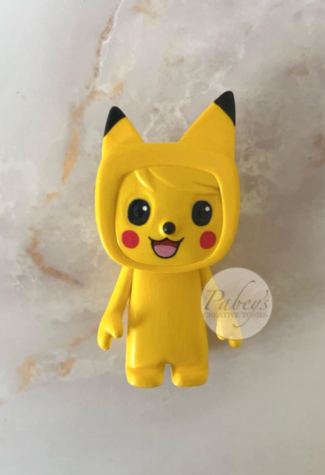Pikachu Creative Tonie - Etsy