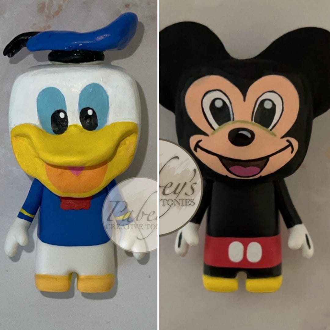 Mickey Creative Tonie - Etsy