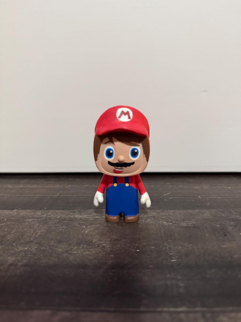 Mario Creative Tonie - Etsy
