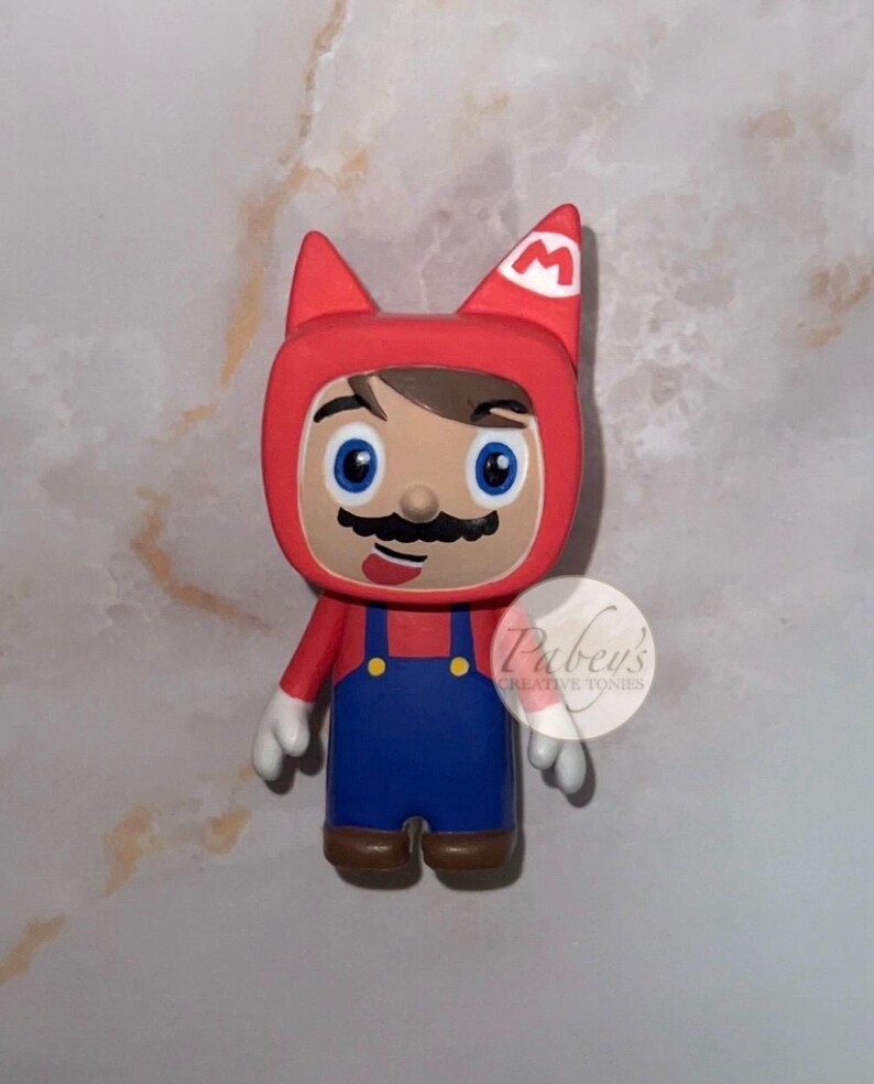 Mario Creative Tonie - Etsy