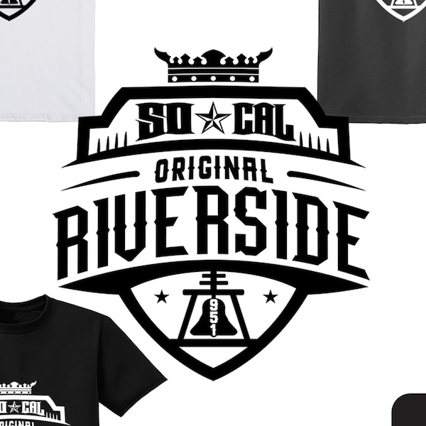 White Riverside Bell Svg - Etsy