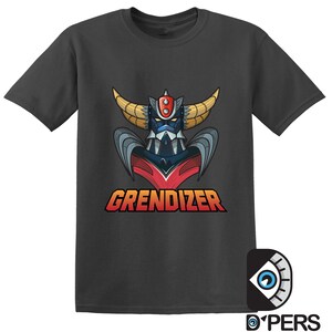 Grendizer Svg, Grandizer Goldorak Svg, Anime Retro, Grendizer UFO ROBO ...