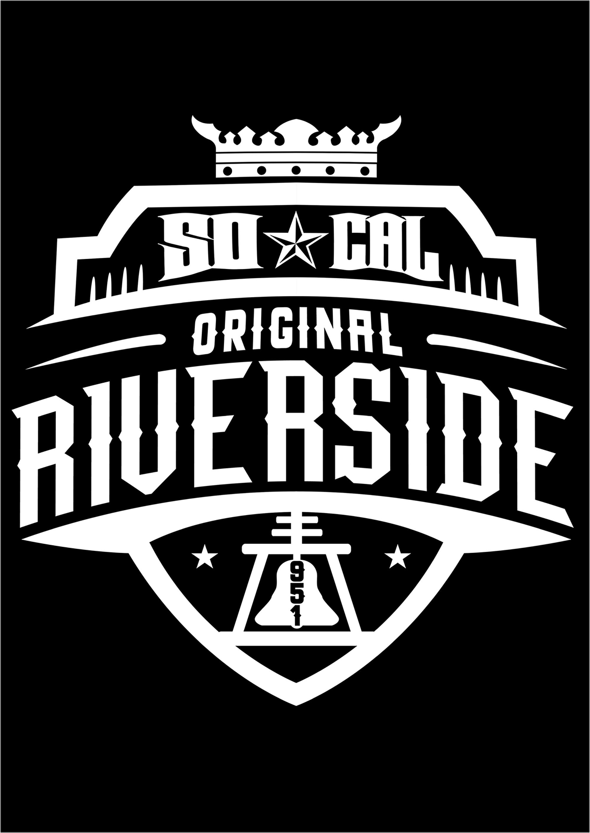 Riverside Original Raincross SVG PNG PSD, Riverside Bell, Riverside so ...