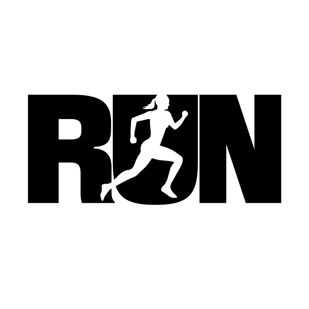Run SVG Running Clipart Svg, Female Runner, Exercise Run Svg, Woman Run ...