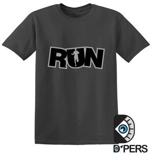 Run Gray SVG Running Clipart Svg, Runner Cut Files, Exercise Run, Run ...
