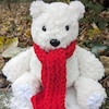 Beatrix Bat Mini Loom Knitting Pattern - Etsy