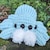 Beatrix Bat Mini Loom Knitting Pattern - Etsy