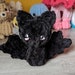 Beatrix Bat Mini Loom Knitting Pattern - Etsy