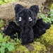 Beatrix Bat Mini Loom Knitting Pattern - Etsy
