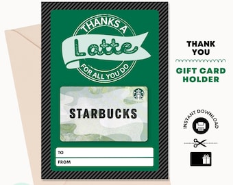 Coffee Appreciation Printable - Etsy