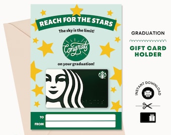 Graduation Target Gift Card Holder (printable) - Graduation Gifts ...