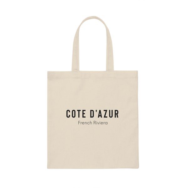 French Tote Bag - Etsy